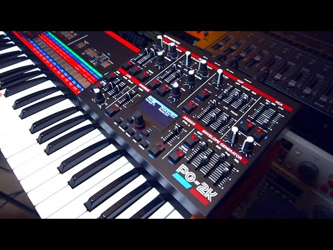 Retroaktiv PG-2K Synth MIDI Controller for JX-3P. | Reverb UK