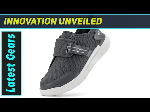 FitVille Diabetic Shoes: The Ultimate Comfort