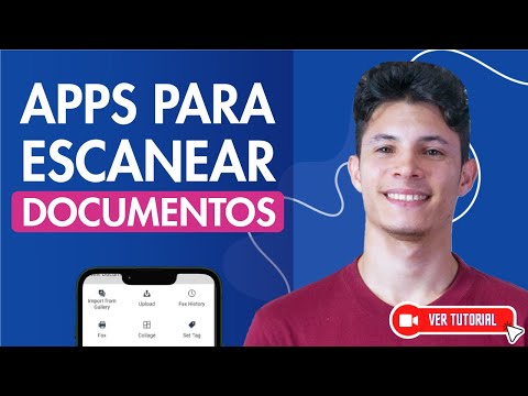 Estos son las MEJORES APPS PARA ESCANEAR Documentos Usando el Móvil 📄 Top de Apps 📲
