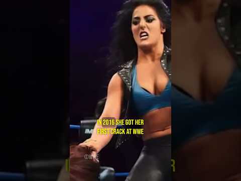 Tessa Blanchard's Failed WWE Stint