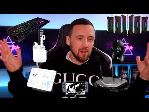 Best Last Minute Holiday Tech Gifts 2018