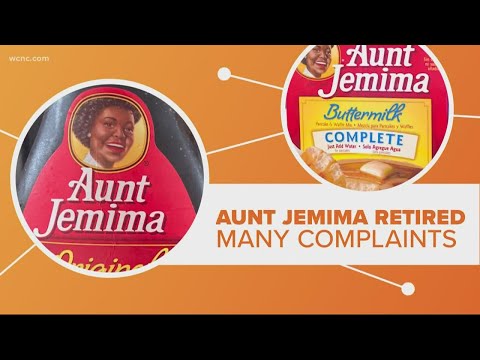 Aunt Jemima brand retired due to racist past | Connect the Dots