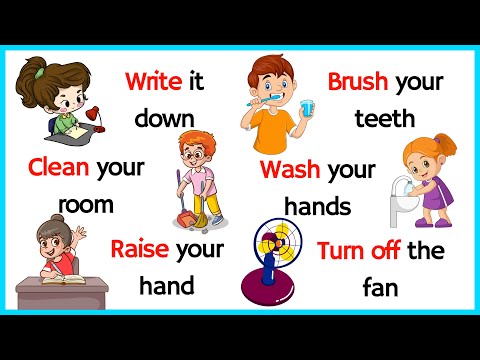 100 Common Daily Use English Sentences | Fun Learning Question Answers