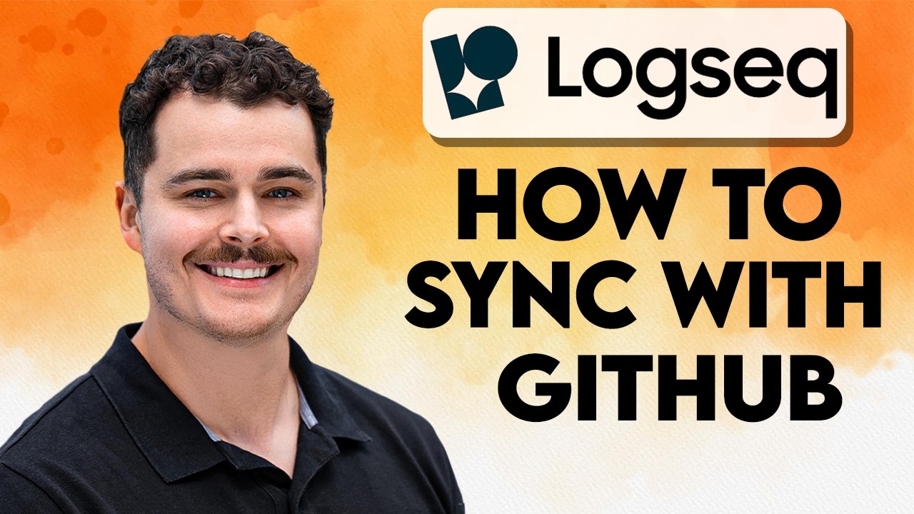 How To Sync Logseq With Github [2026 Guide]