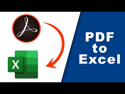 how to change pdf to excel without losing formatting in adobe acrobat pro 2017