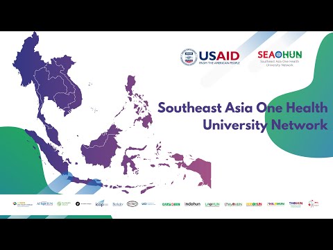 Southeast Asia One Health University Network - SEAOHUN