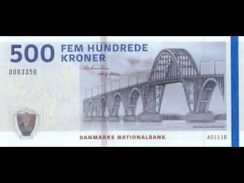 DKK Denmark Kroner