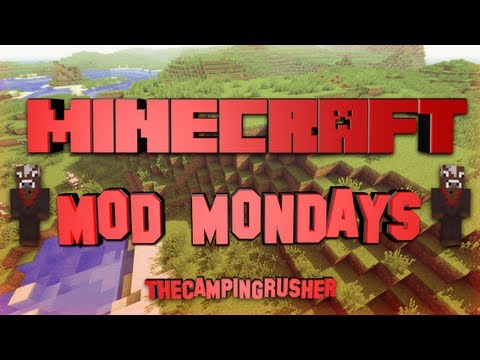 Minecraft Mod Monday - In Game Wikipedia (Recipe Book Mod 1.3.1)
