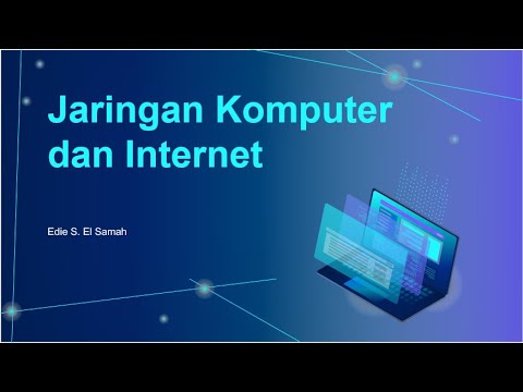Jaringan Komputer dan Internet - Informatika Kelas XI