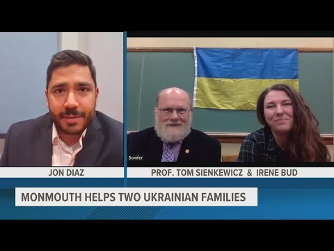 Monmouth group helping Ukrainian families through sponsor circles | THIS WEEK