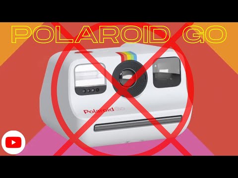 Why you should NOT buy the Polaroid Go (in 2024). Watch this first (review and experience)!!!
