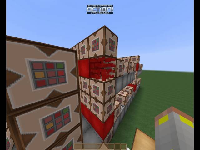 3D drop mod(vanila) Minecraft Map