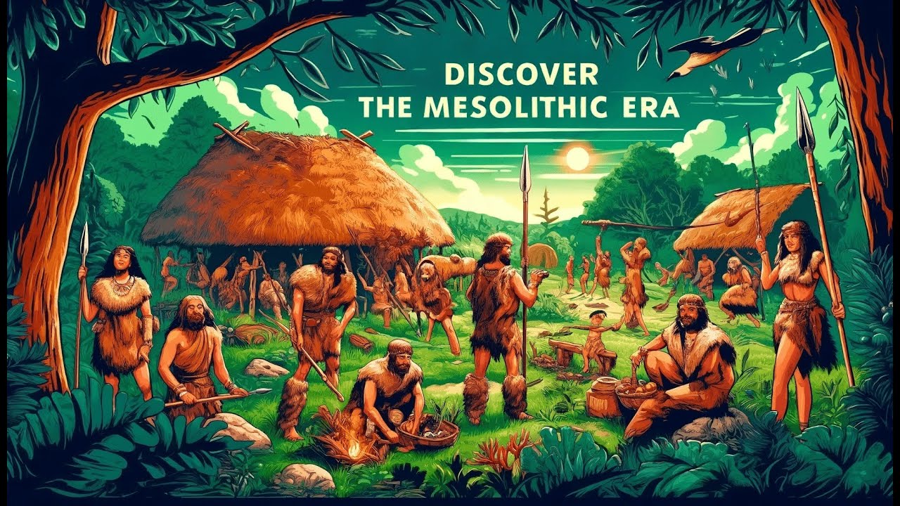 Middle Stone Age | Mesolithic Era