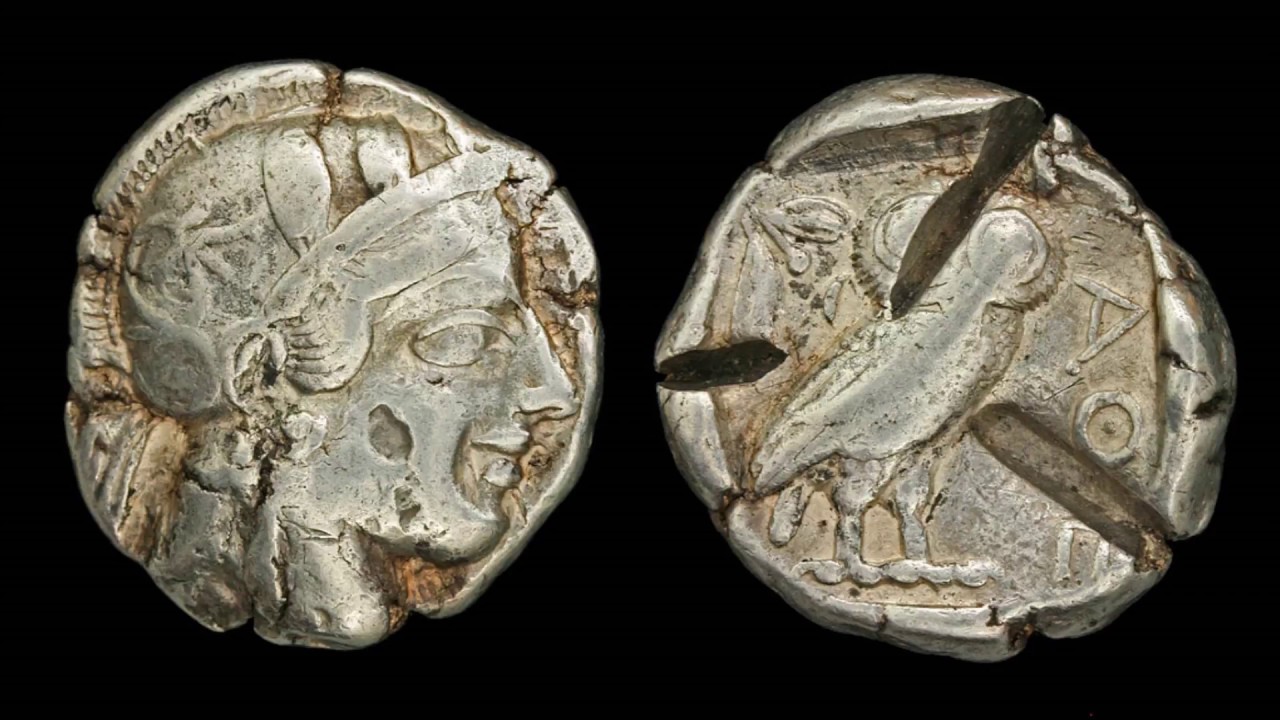 Faulty Ancient Greek Coins