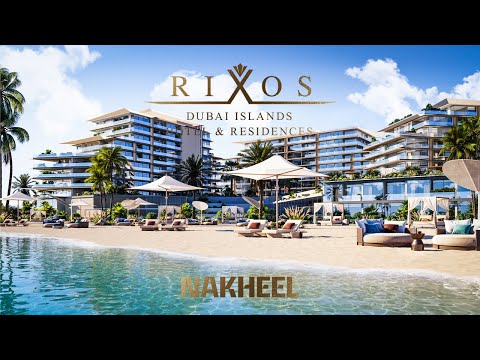 Rixos Hotel & Residences by Nakheel at Dubai Island