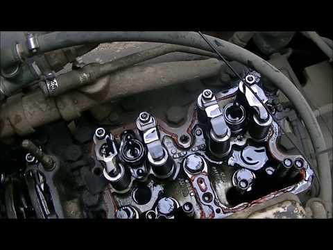 Injector Swap Cummins Big Cam