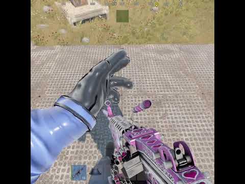 Steam Community :: Video :: Pixel Gap Bunker | Rust #shorts