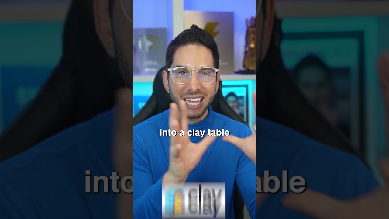 800% More B2B Leads in 2025: Trigify + Clay + Instantly AI Workflow Revealed!