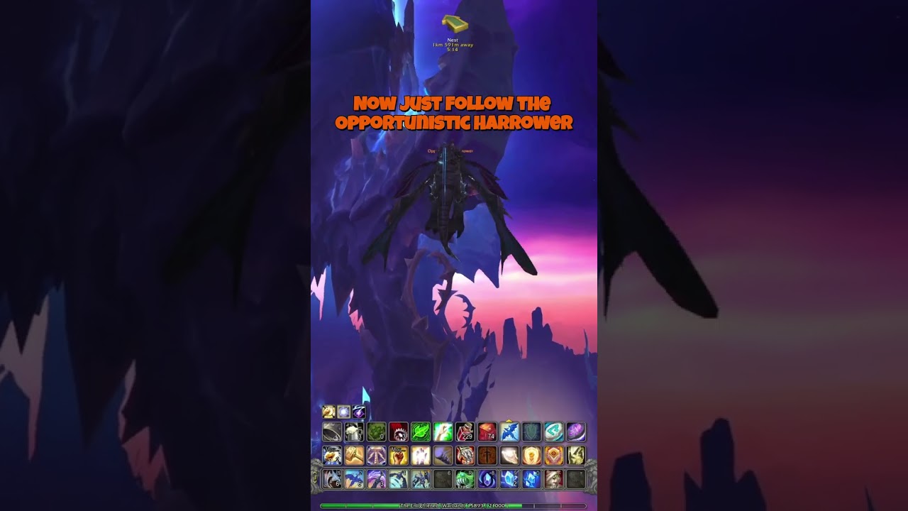 How to do the achievement: Oh, No You Don't (World of Warcraft 2026)