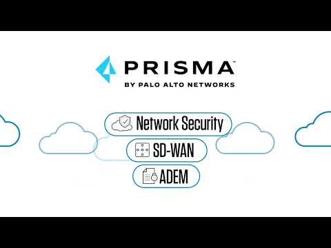 Infosys and Palo Alto Networks Deliver SASE to the Enterprise