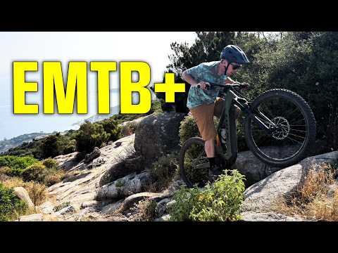 EMTB+: The secret weapon of the new Bosch
