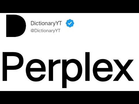 Perplex Meaning in English