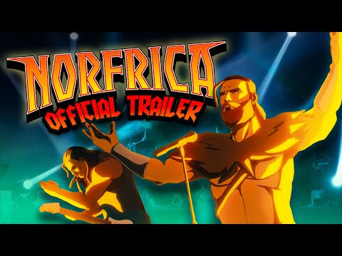 Norfrica: Glorious Death | Animated Music Video | Rippaverse Studios | Launch Trailer