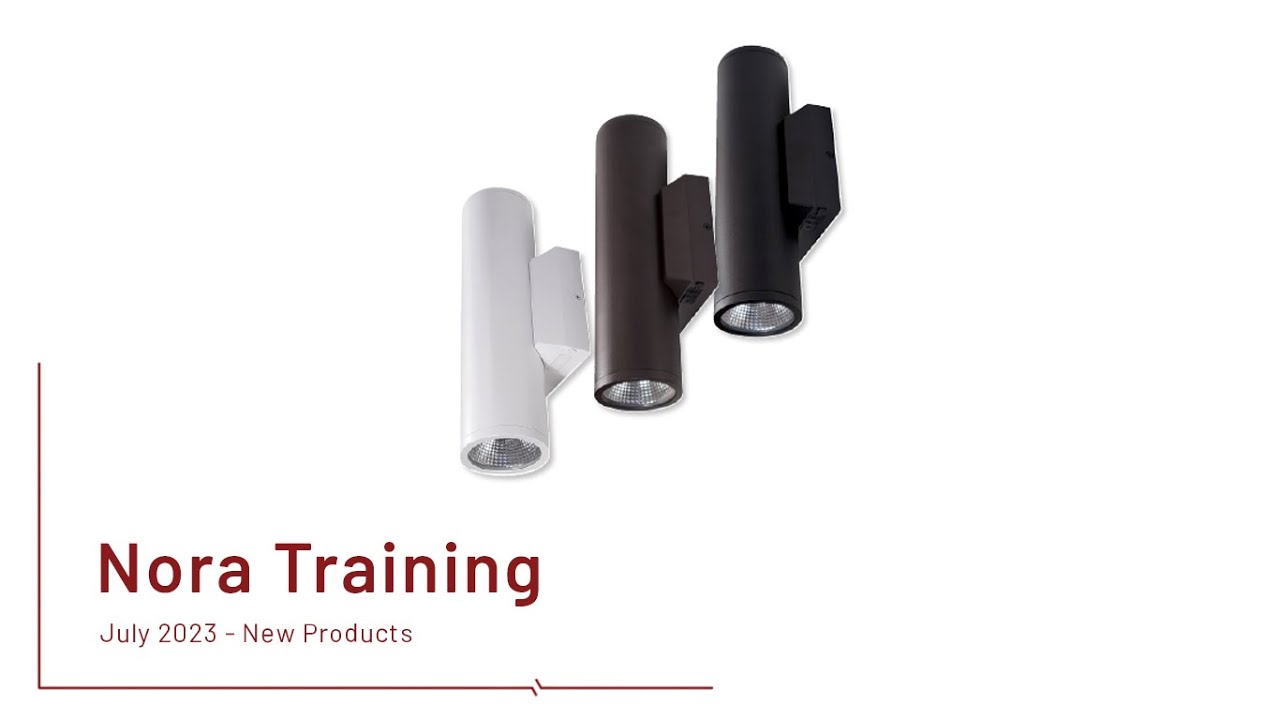 Training Video: New Product Overview