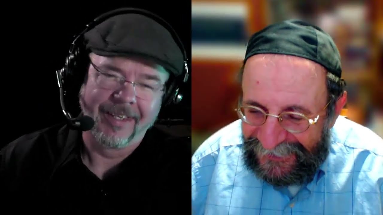 Revelation Chapter 11: The Two Witnesses with Rabbi Michael Skobac - 1533