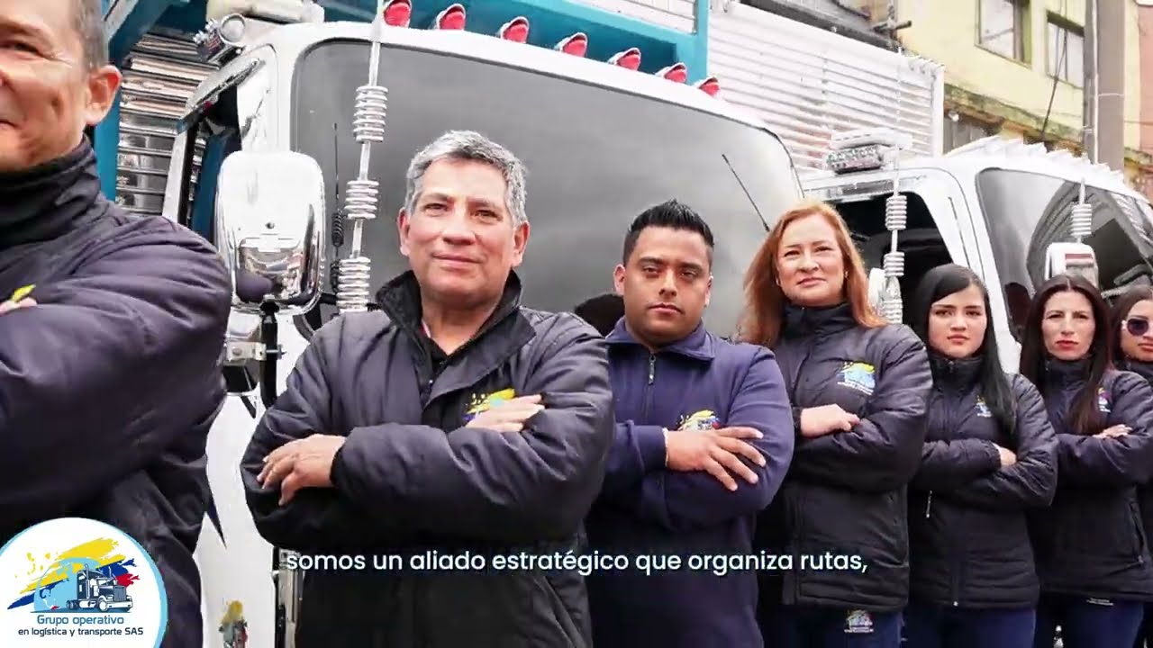 Somos Grupo Operativo en Logística y Transporte SAS (Grupo GOLTI)