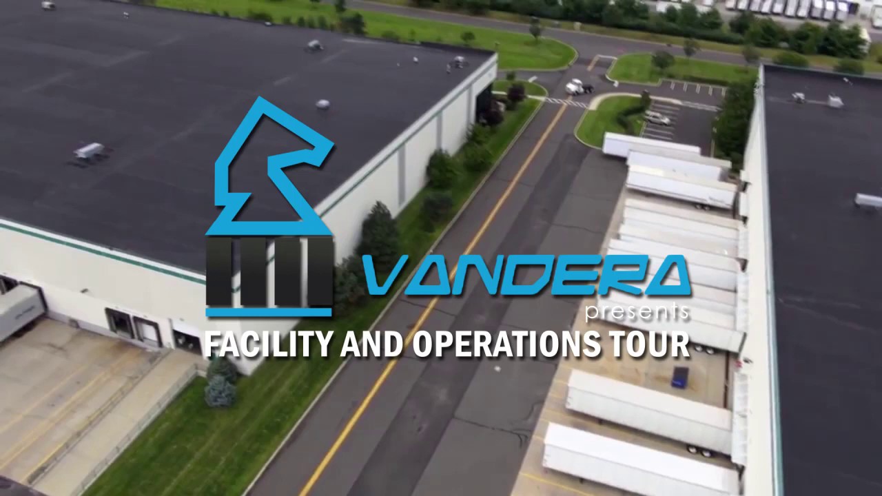 A Tour of our Warehouse and Logistics center