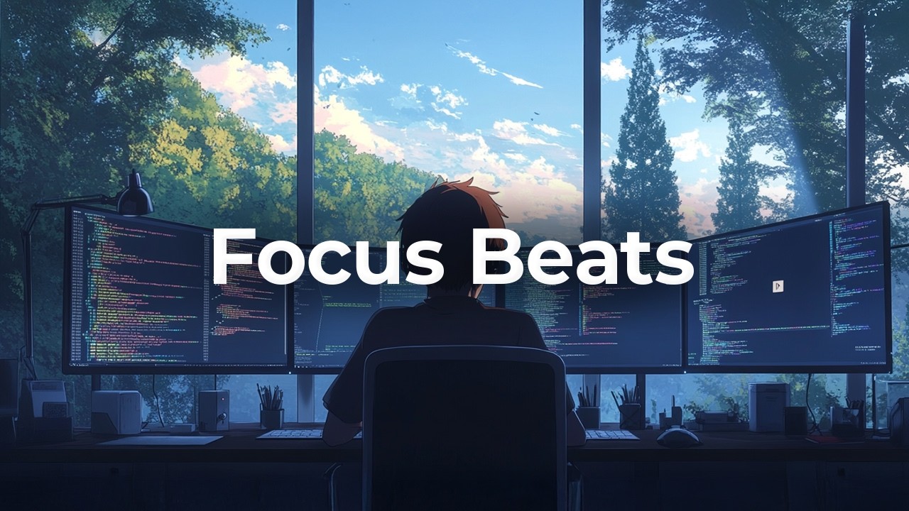 The Coding Zone – Chillstep Music for Studying and Work