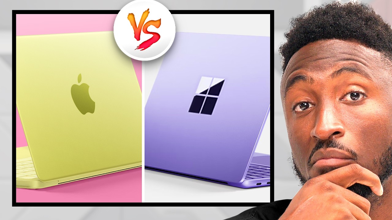 What's Going on with Windows Laptops?