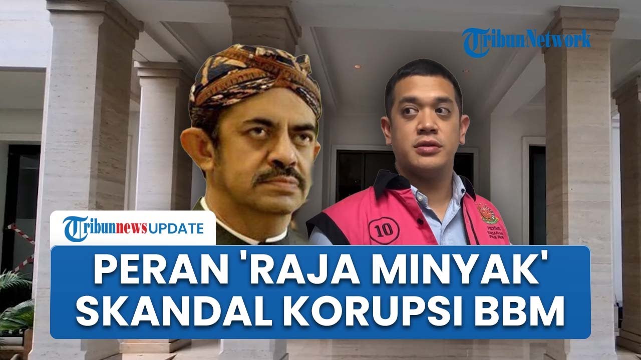 Kejagung Ungkap Peran 'Raja Minyak' Riza Chalid dalam Kasus Korupsi PT ...