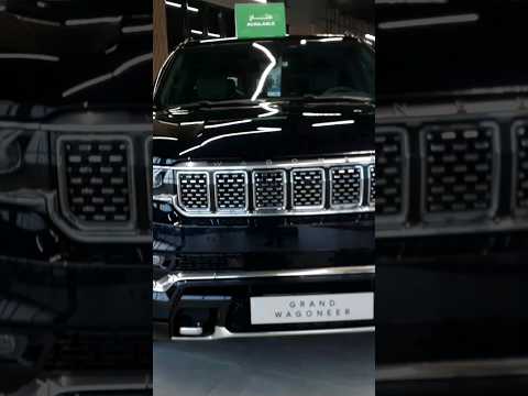 2023 Jeep Grand Wagoneer-ultra Luxury😍😍ship in details #status #shorts #viral #youtube #trending
