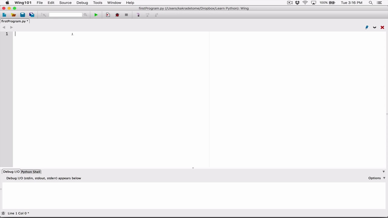18. Nested functions (first look) - Learn Python