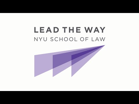 Lead the Way: Building the Future of NYU Law