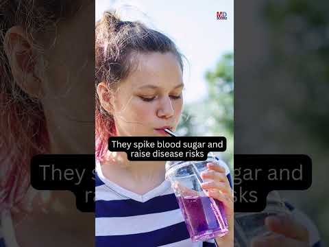 Sugary Drinks: A Sweet Threat to Global Health