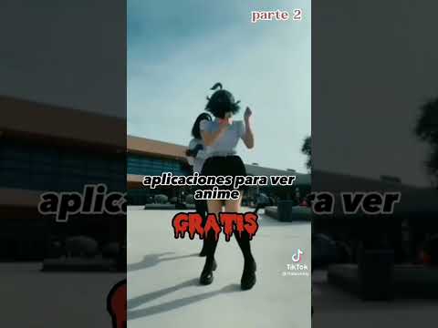 aplicaciones para ver anime gratis