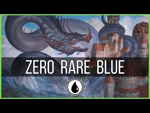Zero Rare | Mono Blue Tempo Crab & Terror | Artisan Standard Budget Deck | MTG Arena