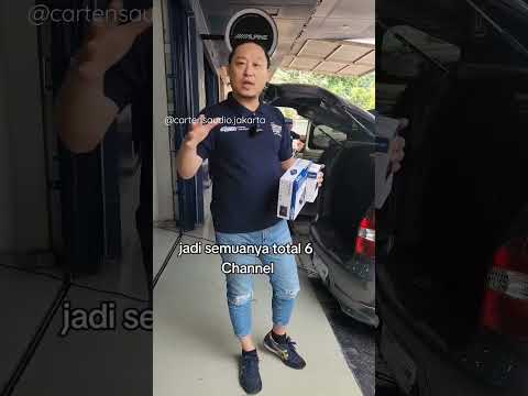 APA SIH ITU DSP AMP⁉️ MAU UPGRADE AUDIO MOBIL INI TIPSNYA AGAR TIDAK SALAH PILIH PERANGKAT AUDIO