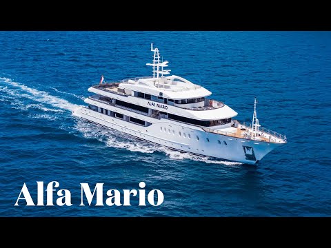 Alfa Mario Ship Charter