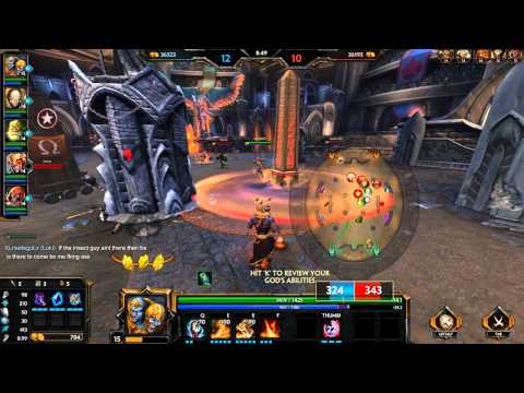 Steam Community :: Video :: AGNI 5v5 ARENA (Close Game)