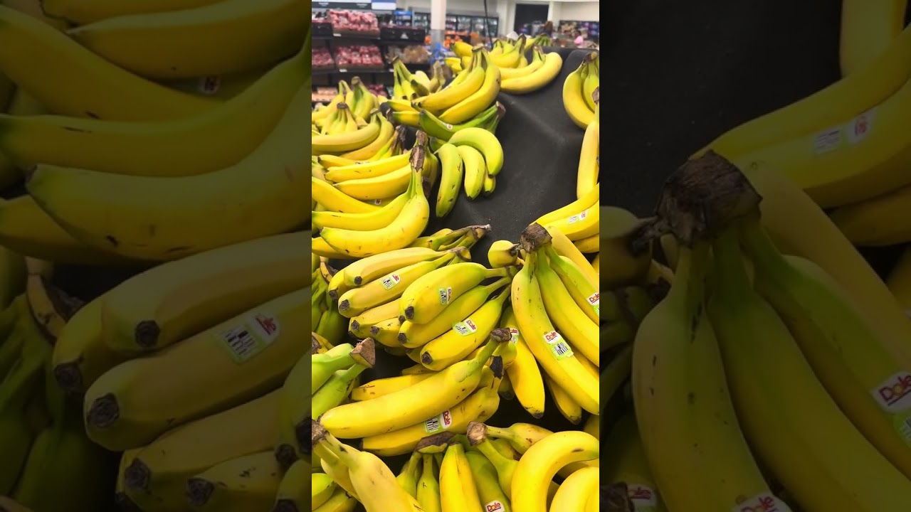 Prices for fruits and vegetables in Walmart stores 2025