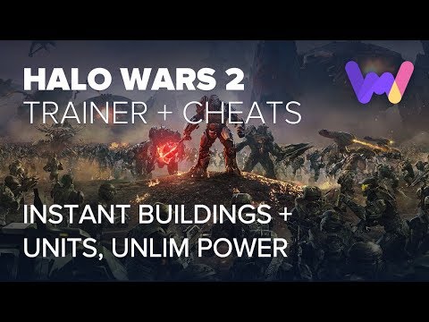 Halo Wars 2 Cheats and Trainer for Xbox - Trainers - WeMod Community