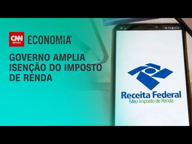 Imposto De Renda 2024 Veja Como Fica A Nova Tabela Com Aumento Da