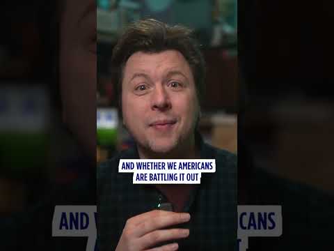 ‘Polarization’: The Word That Officially Defined 2024 #news #politics #shorts