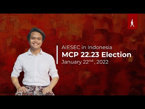 NEC 2022 | MCP 22.23 Election Closing Speech