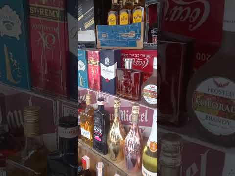 Liquor.. Wholesale and Retail