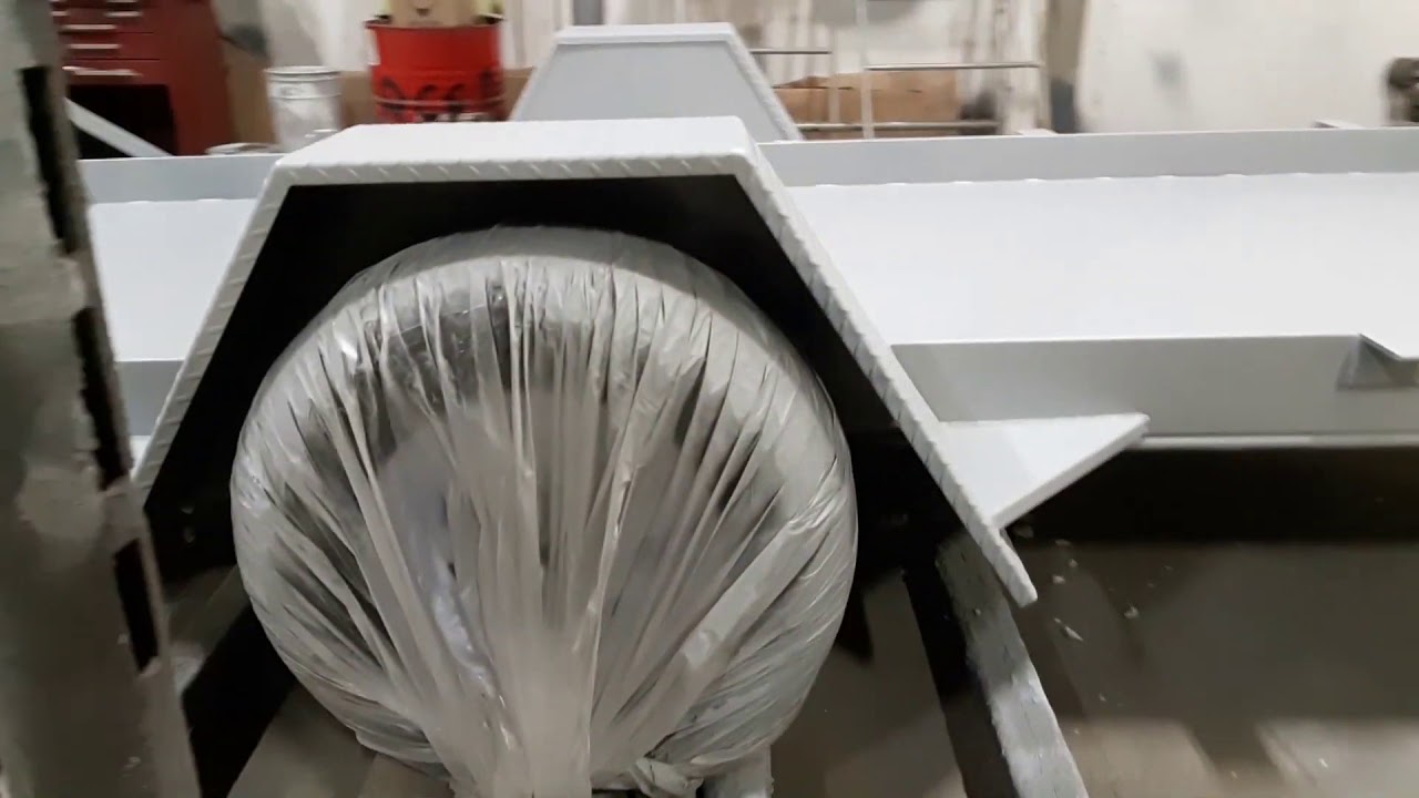 The Welding Shop Trailer Build